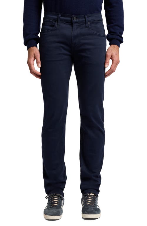 7 FOR ALL MANKIND Slimmy Slim Fit Luxe Performance Jeans Clean Pocket
